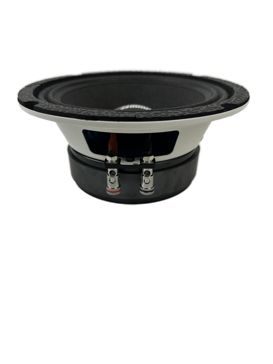 RESILIENT SOUNDS RS 65M 250w rms 4ohm 6.5" speaker – Resilient Sounds Shop